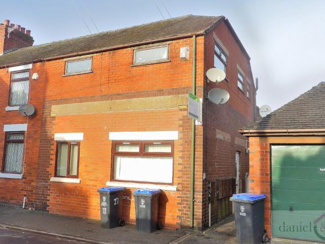Apartment at Nunn Street, Staffordshire Moorlands