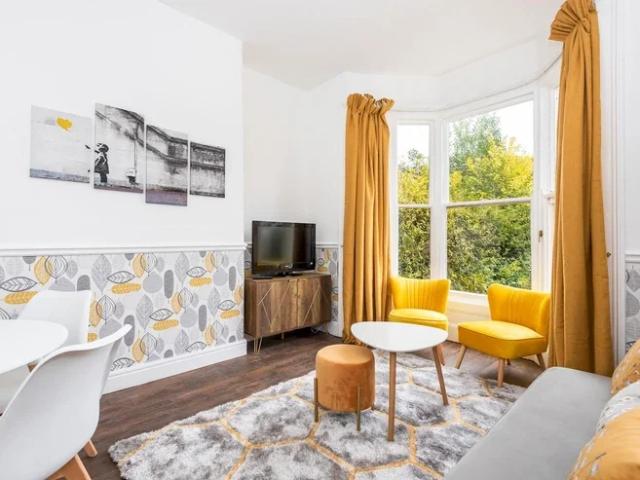 Apartment at Nunnery Lane, York