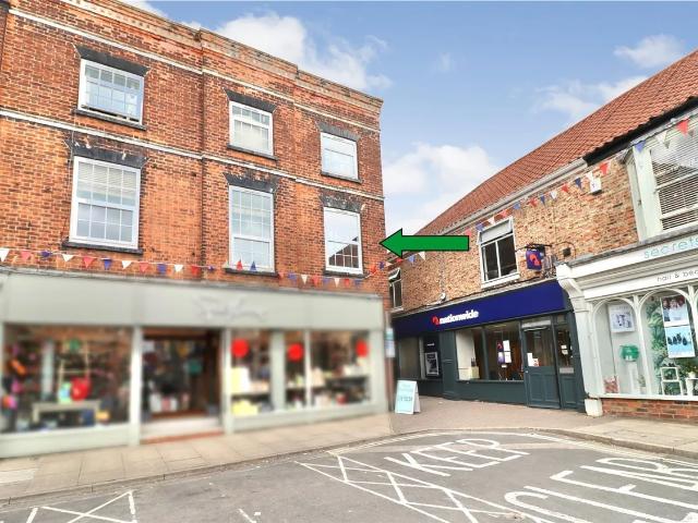 Apartment at Nunnery Lane, York