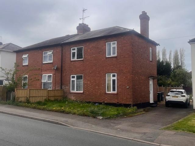 House at Nunts Lane, Coventry