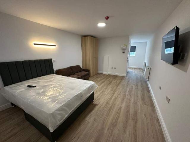 Apartment at Nursery Lane, Nottingham