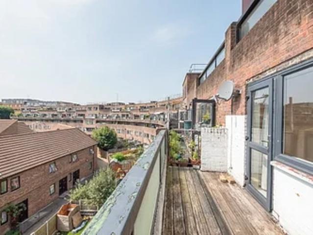 Apartment at Nursery Road, Greater London