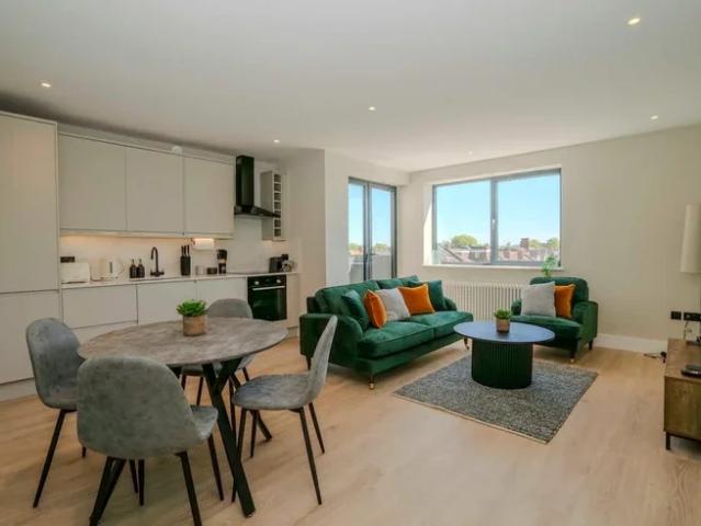 Apartment at Nursery Road, Greater London