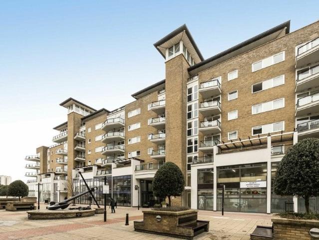 Apartment at Smugglers Way, Greater London