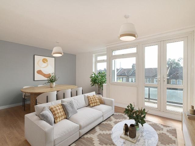 Apartment at Smallwood Road, Greater London