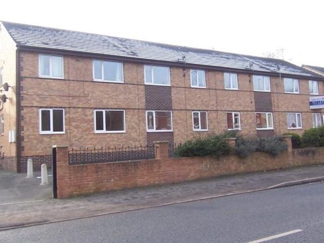 Apartment at Smithy Moor Avenue, Sheffield