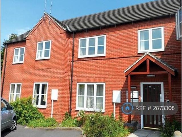 Apartment at Smithy Crescent, Nottingham