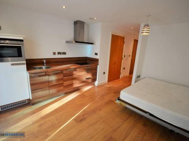 Apartment at Smithfield Passage, Sheffield