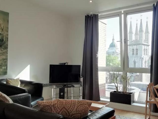 Apartment at Smithfield Street, City of London