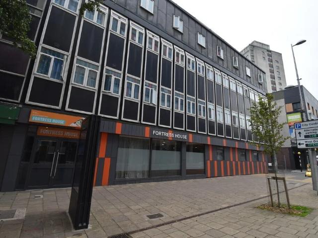 Apartment at Smithford Way, Coventry
