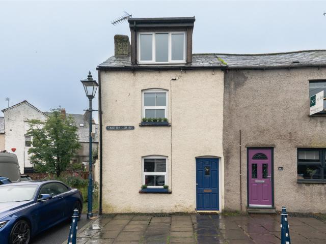 Apartment at Smiths Court, Ulverston