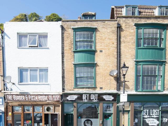 Apartment at Snargate Street, Dover