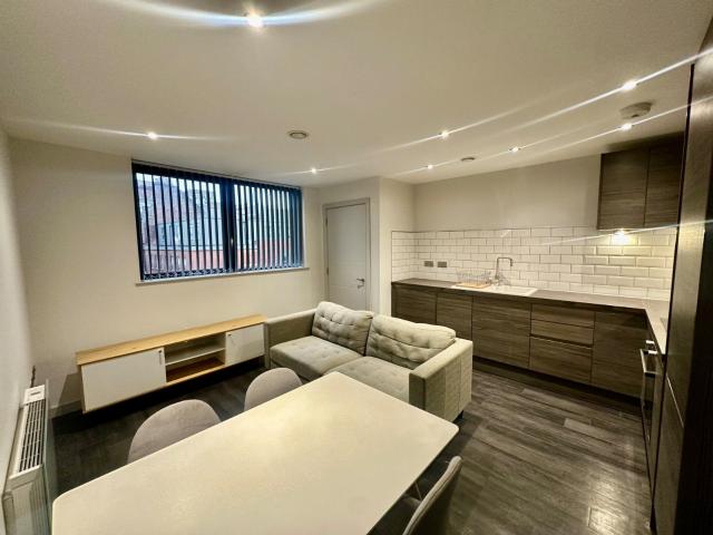 Apartment at Snig Hill, Sheffield
