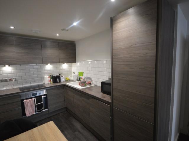Apartment at Snig Hill, Sheffield