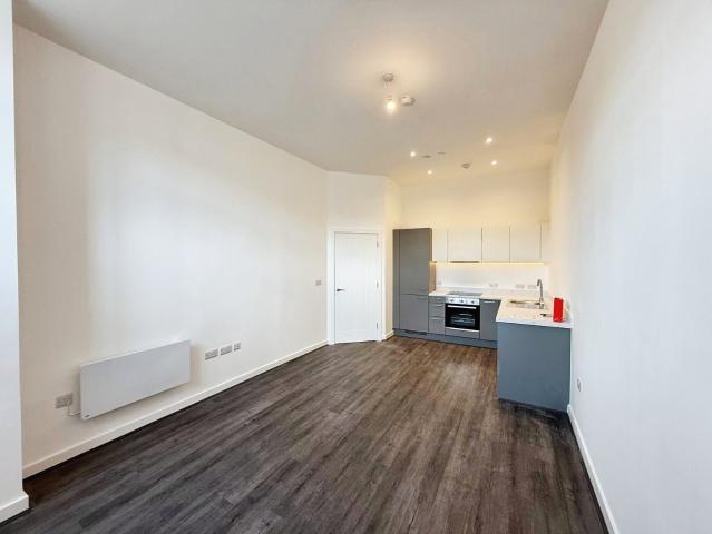 Apartment at Snowden Street, Bolton