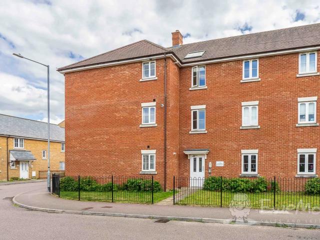 Apartment at Snowdrop Street, South Norfolk