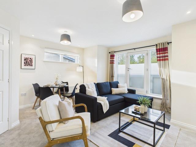 Apartment at Sotherby Drive, Cheltenham