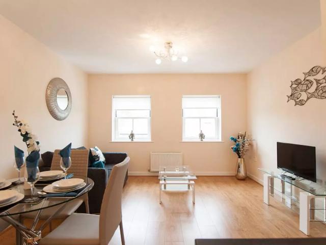 Apartment at Sotheron Road, Watford