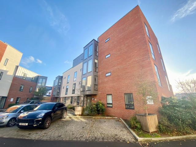 apartment at Southville, Cooperage Court, BS3