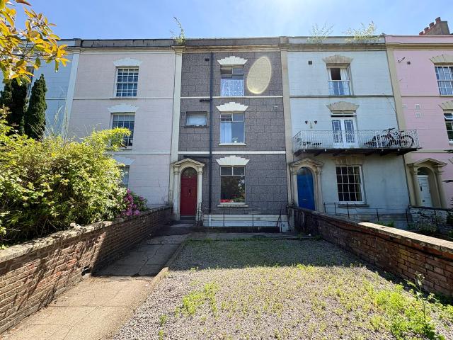 apartment at Southville, Coronation Road, BS3 1RF