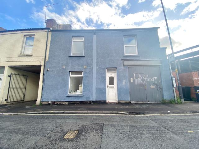 apartment at Southville, Dean Lane, BS3