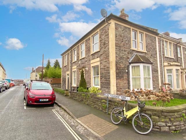 apartment at Southville, Greville Road, BS3