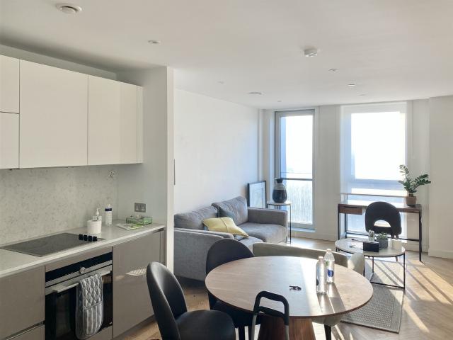 Apartment at Southwark Bridge Road, Greater London
