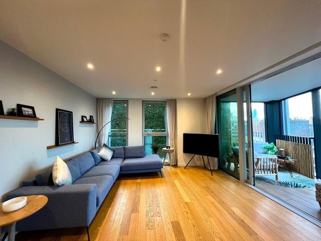 Apartment at Southwark Bridge Road, Greater London