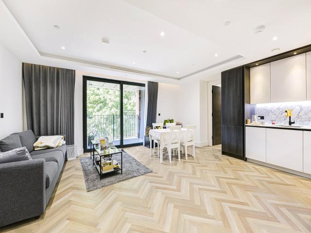 Apartment at Southwark Bridge Road, Greater London
