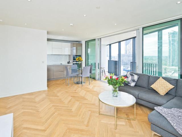 Apartment at Southwark Bridge Road, Greater London