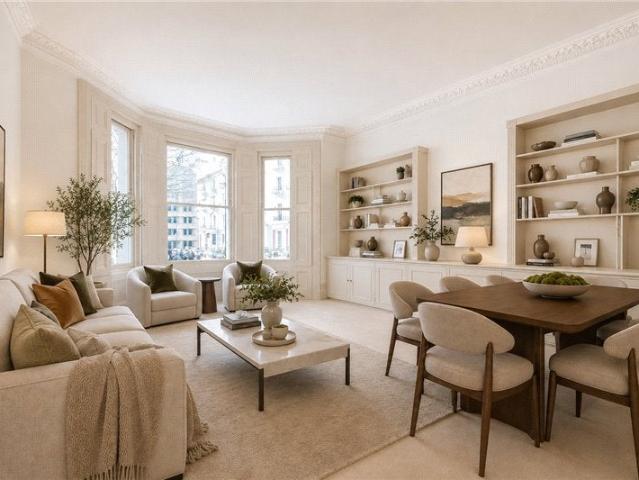 Apartment at Southwell Gardens, Greater London
