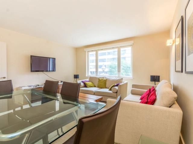 Apartment at Southwick Street, City of Westminster
