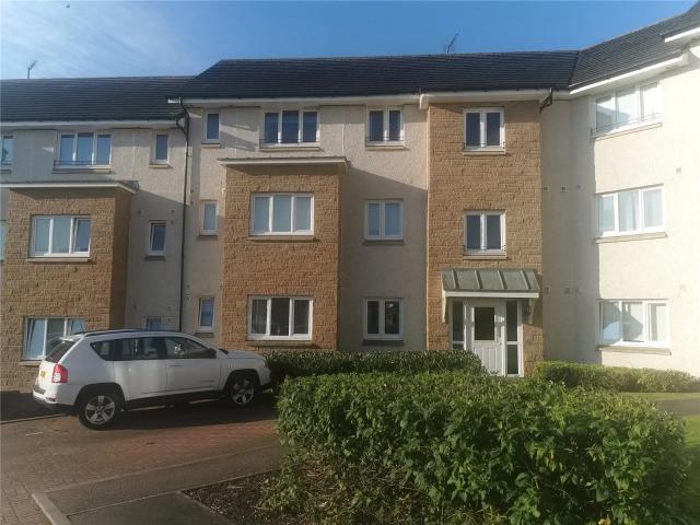 Apartment at South Chesters Gardens, Bonnyrigg