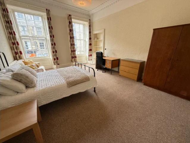 Apartment at South Clerk Street, City of Edinburgh