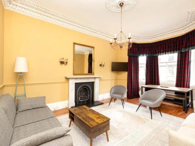 Apartment at South Clerk Street, City of Edinburgh