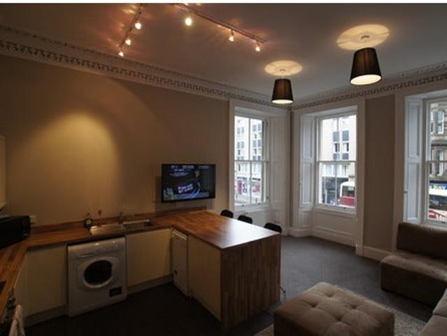 Apartment at South Clerk Street, Edinburgh