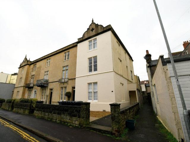 Apartment at South Crescent, Weston super Mare
