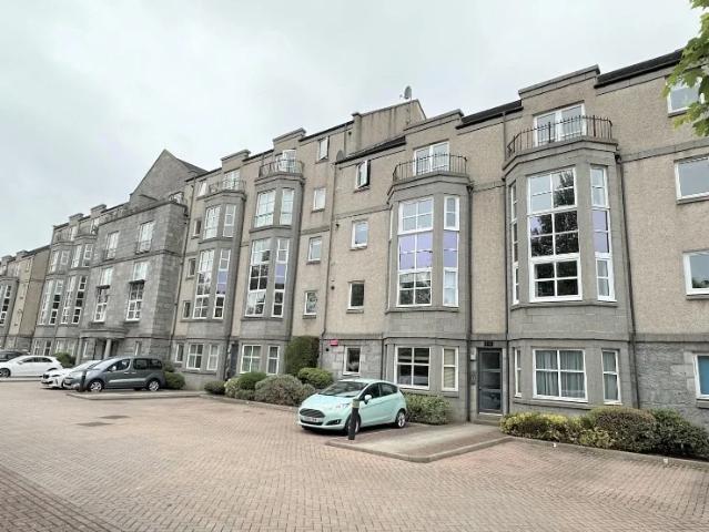 Apartment at South Anderson Drive, Aberdeen City