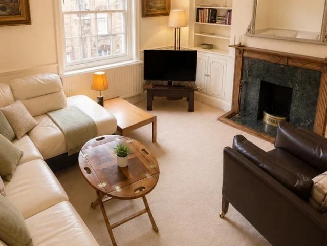Apartment at South Audley Street, City of Westminster