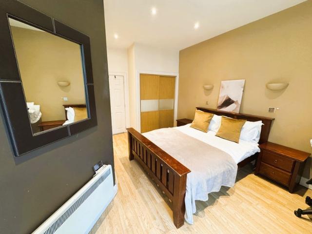Apartment at South Bridge, City of Edinburgh