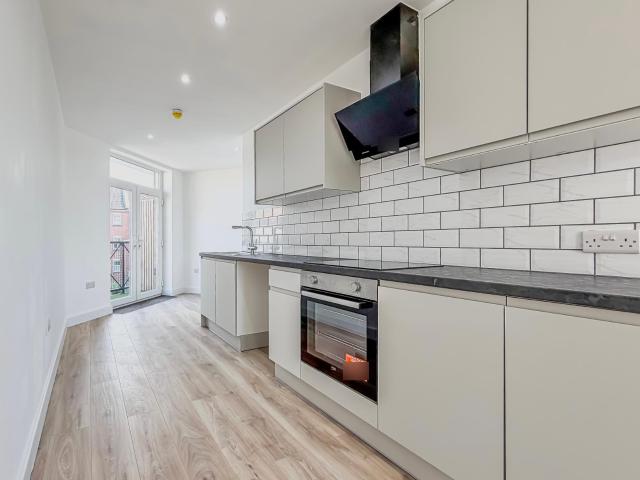 Apartment at South Bridge Road, Hull