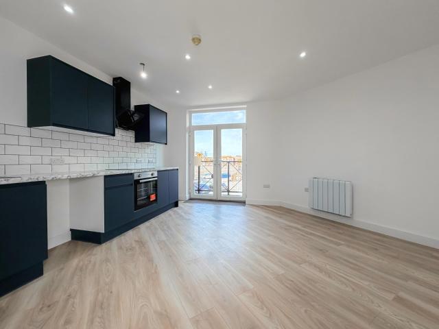 Apartment at South Bridge Road, Hull