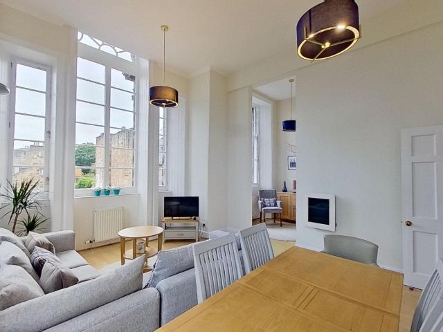 Apartment at South Gray Street, City of Edinburgh