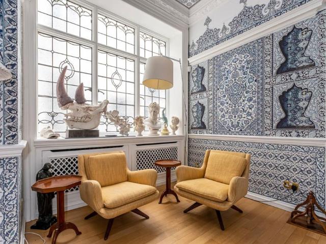Apartment at South Eaton Place, City of Westminster