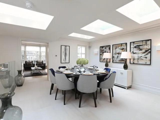 Apartment at South Eaton Place, City of Westminster