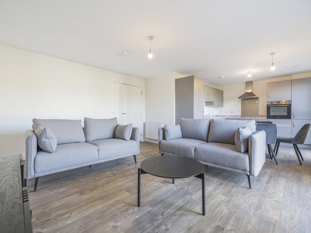 Apartment at South Fort Street, City of Edinburgh