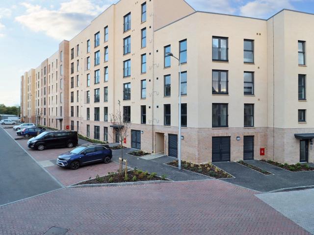 Apartment at South Fort Street, City of Edinburgh