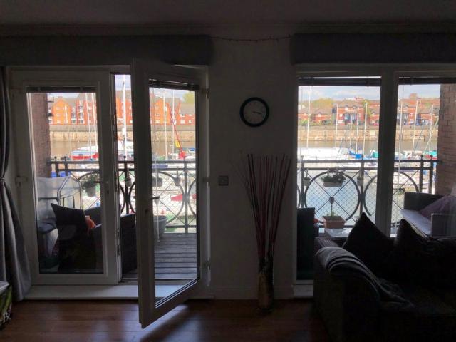 Apartment at South Ferry Quay, Liverpool