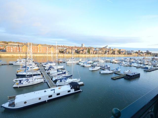 Apartment at South Ferry Quay, Liverpool