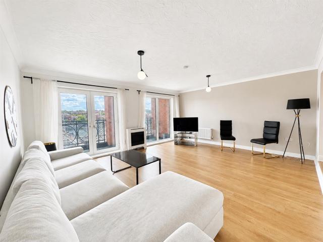 Apartment at South Ferry Quay, Liverpool